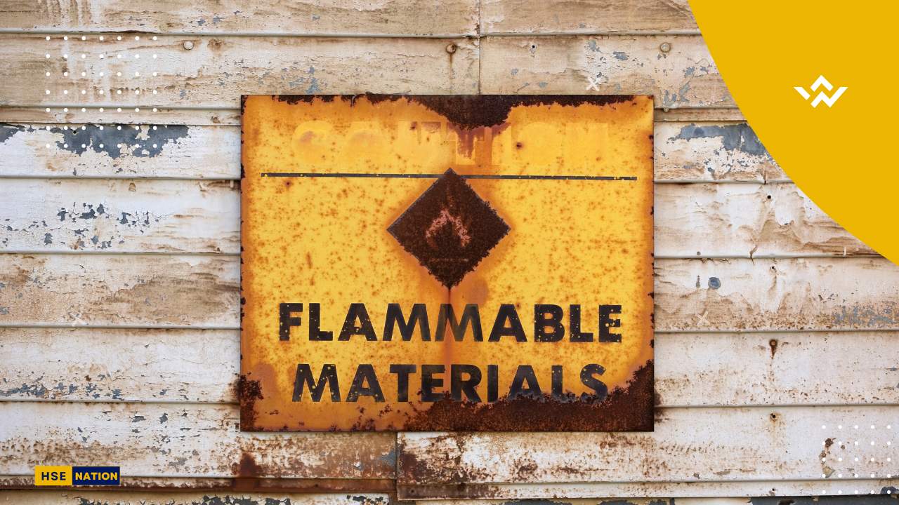 Understanding Flammable and Explosive Materials: Key Terms and Concepts ...