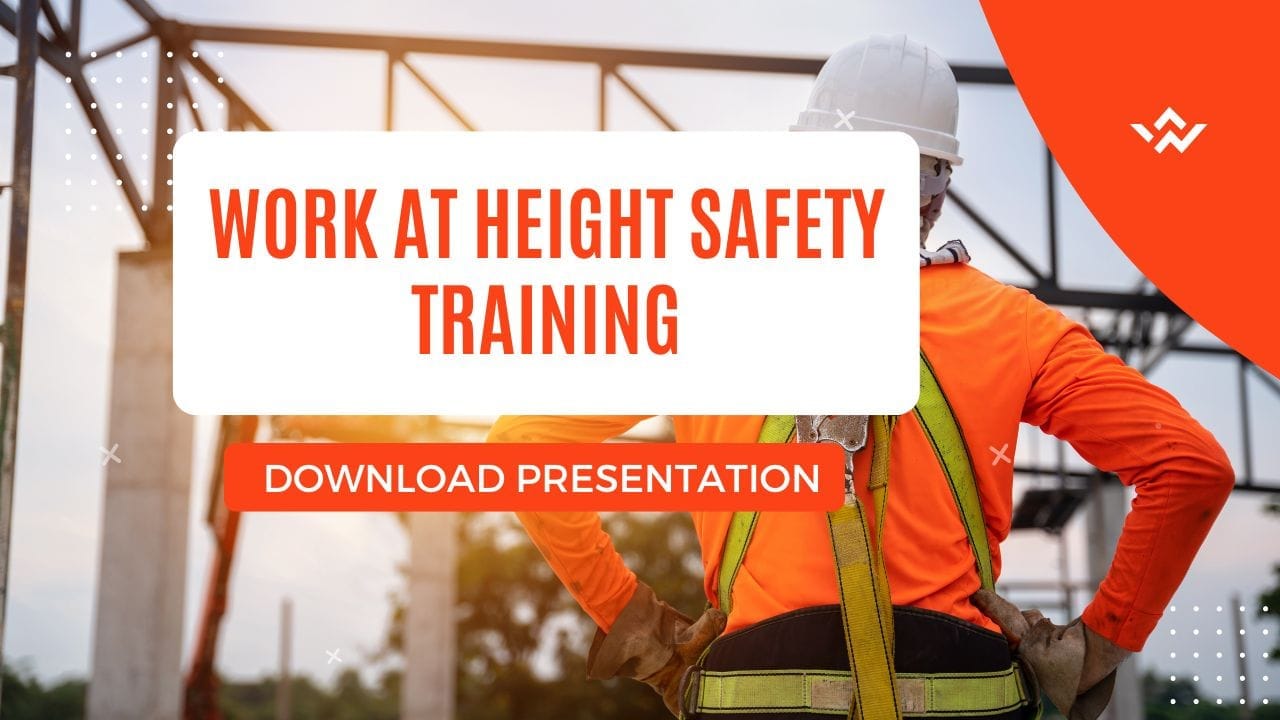 Work at Height Safety Training - Download Presentation | HSENation