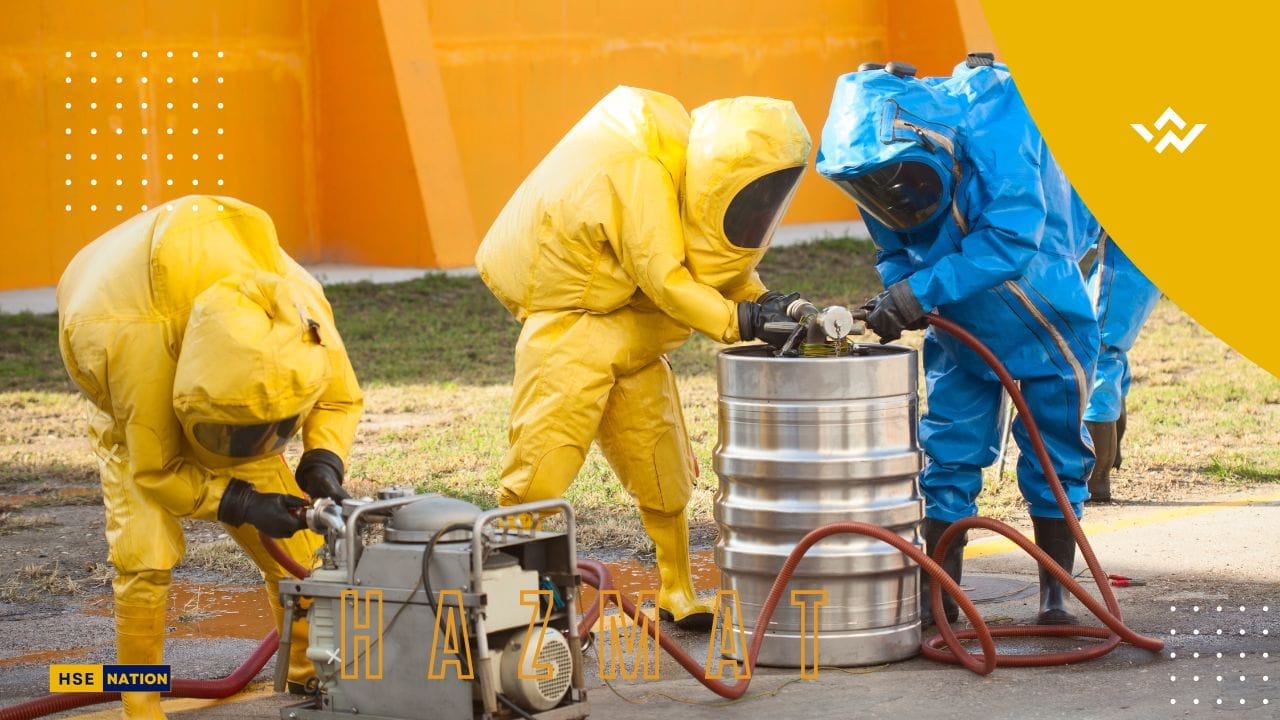 HAZMAT Explained: Meaning, Real-World Examples, and Training ...