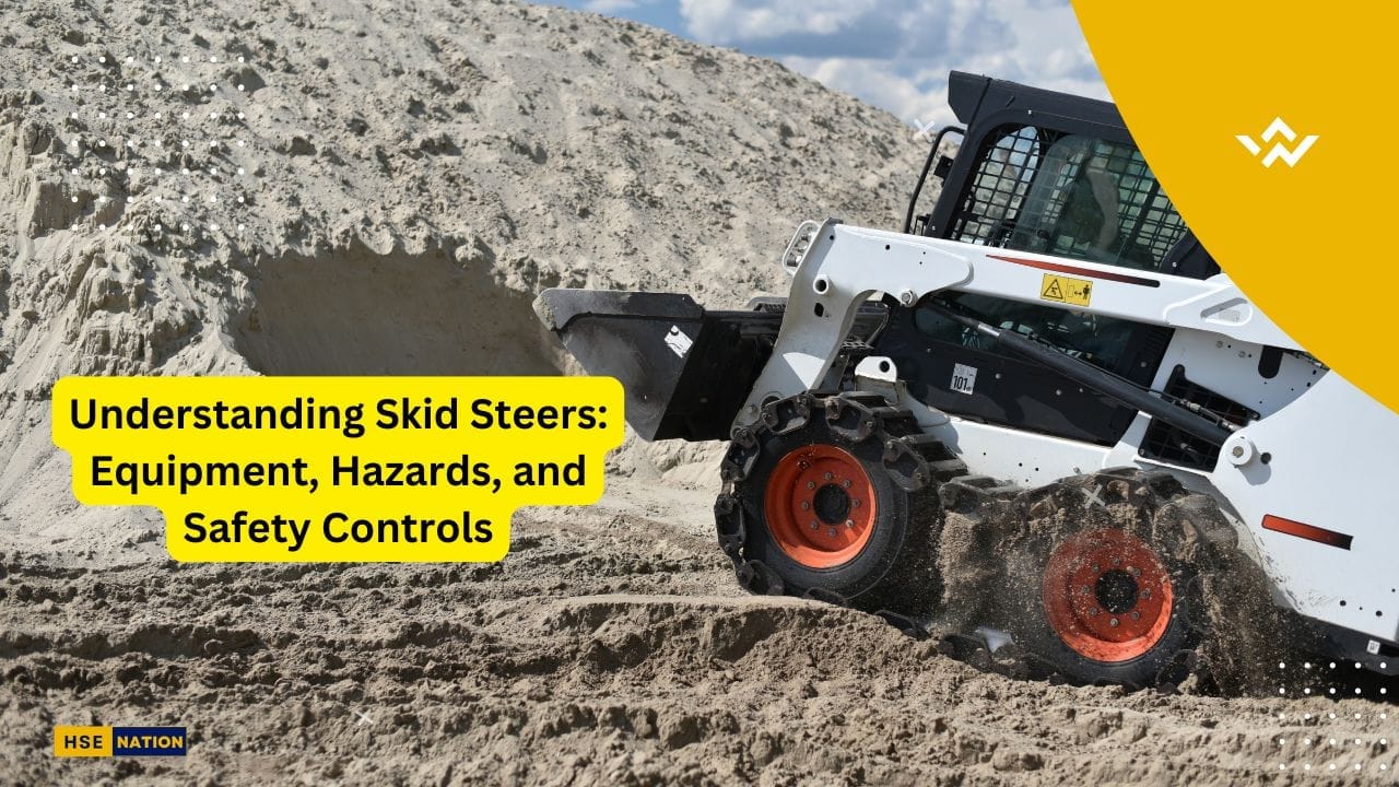 Understanding Skid Steers | HSENation