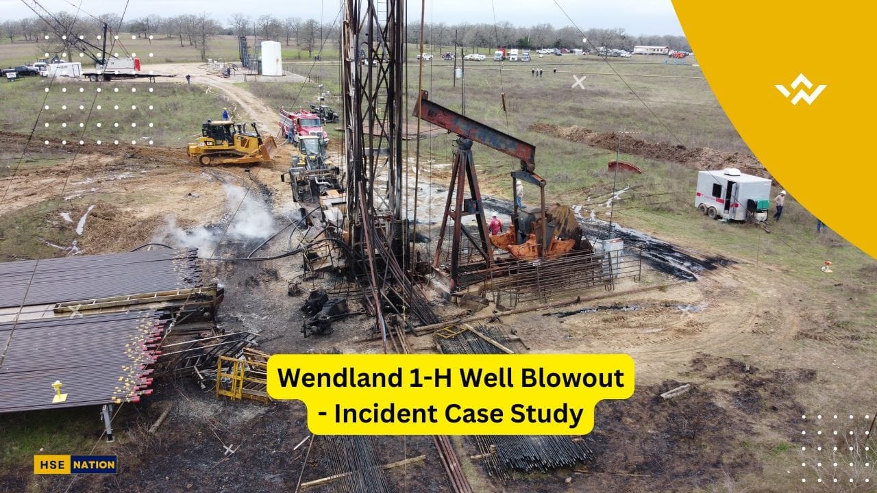 A Case Study of the Wendland 1-H Well Blowout: Examining Safety Gaps in ...