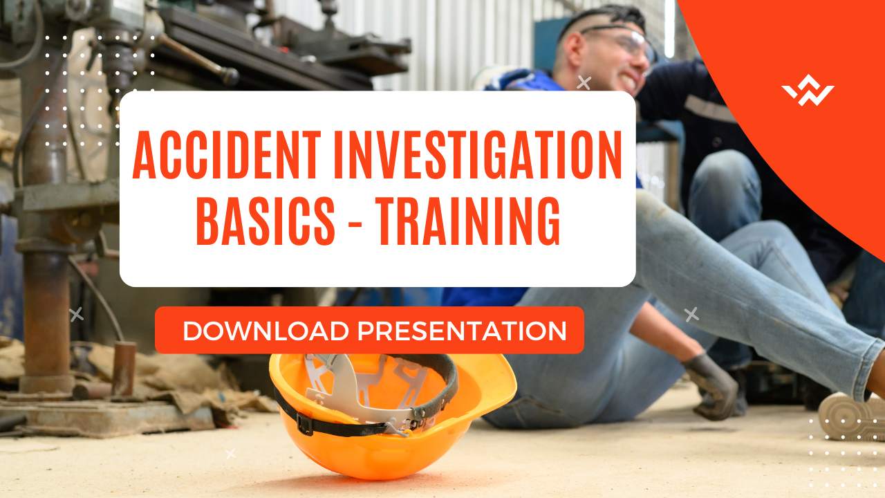 Accident Investigation Basics - Download Presentation | HSENation