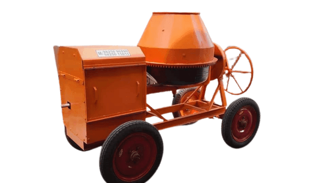 Concrete Mixer Inspection Checklist | HSENation