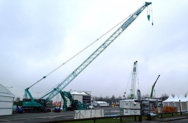 Crawler Crane Inspection Checklist | HSENation