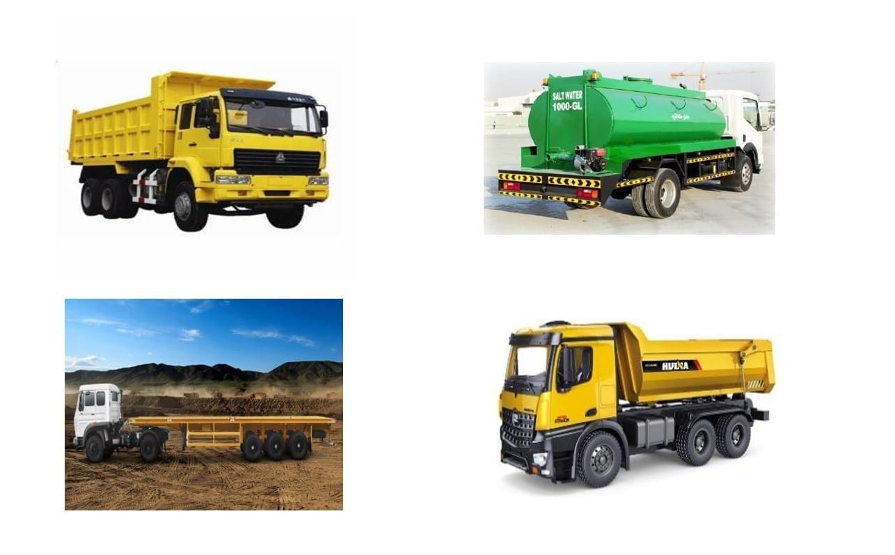 Dumper Trailer & Water Tanker Inspection Checklist | HSENation