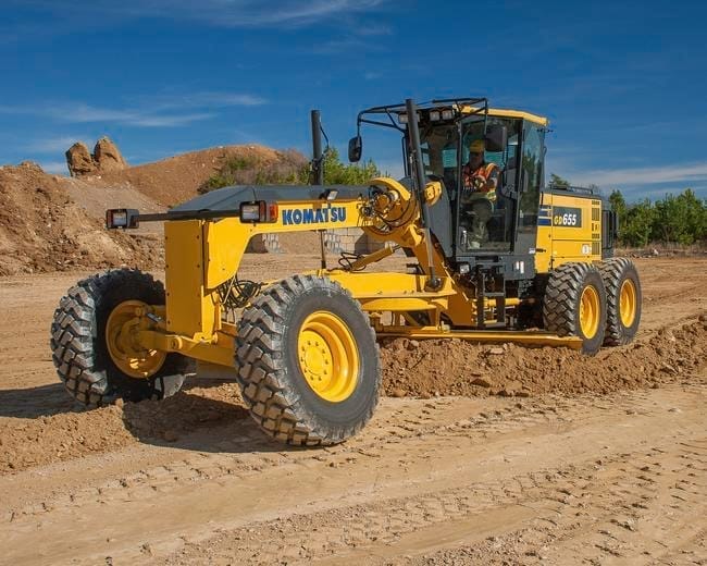 Grader Inspection Checklist | HSENation