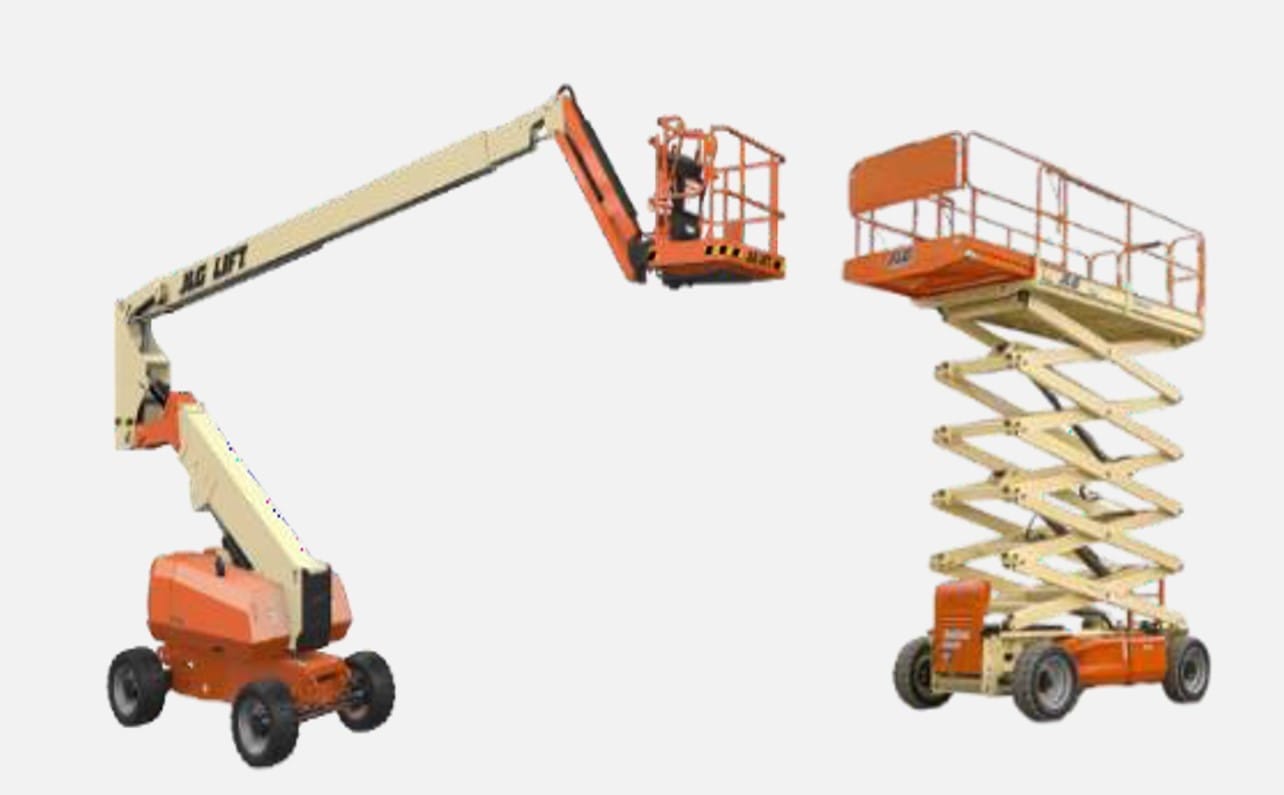 Manlift and Scissor Lift Inspection Checklist | HSENation