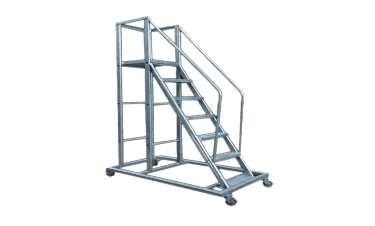 Trolley Ladders Inspection Checklist | HSENation