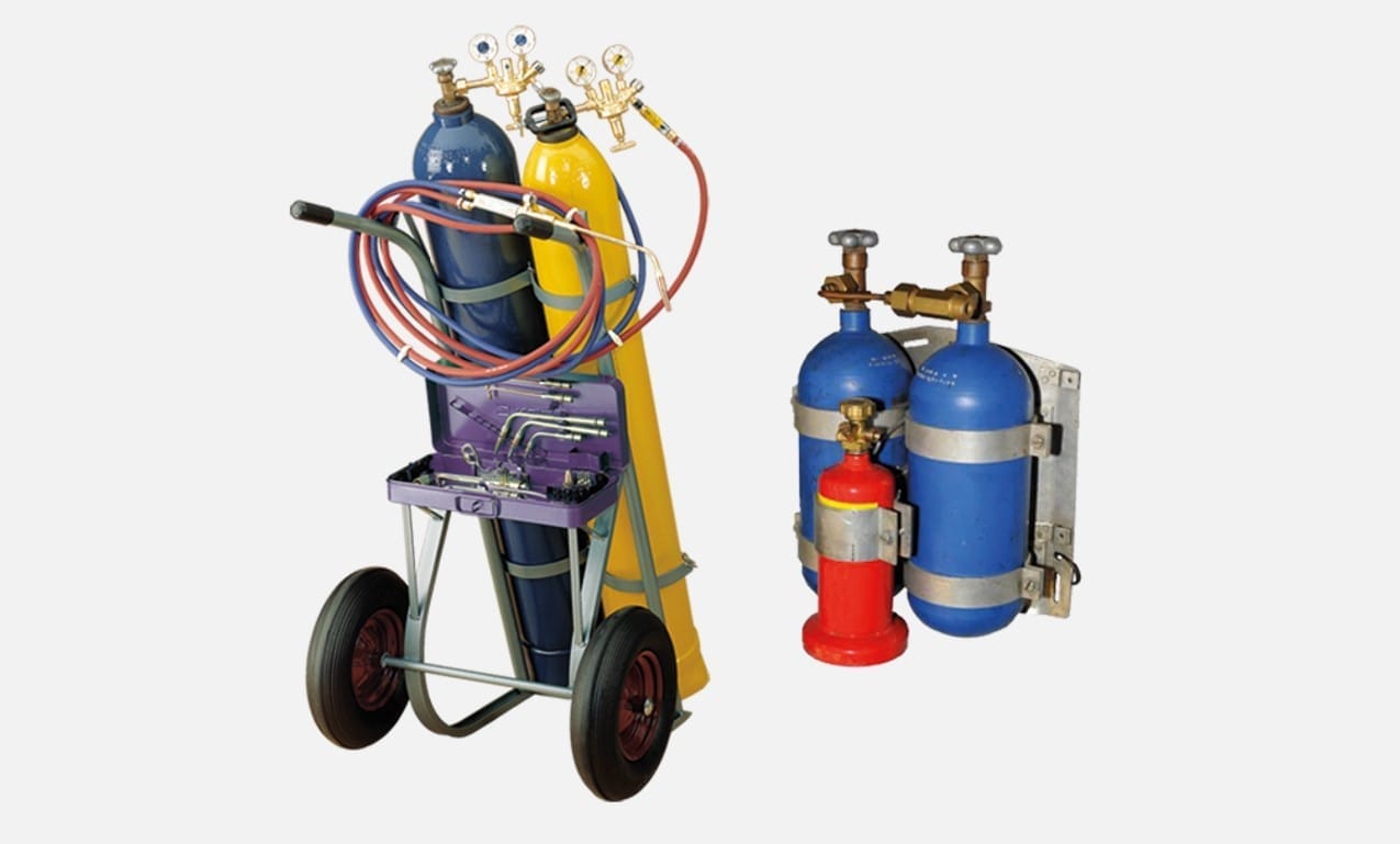 Welding Cylinders and Gas Cutting Set Inspection Checklist | HSENation