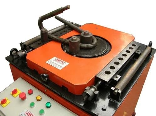 Bar Bending Machine Inspection Checklist | HSENation