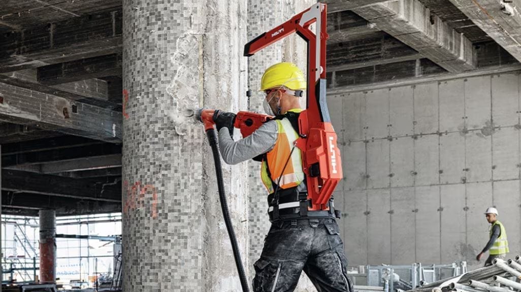 Construction Exoskeletons: How Hilti's EXO Series is Transforming ...