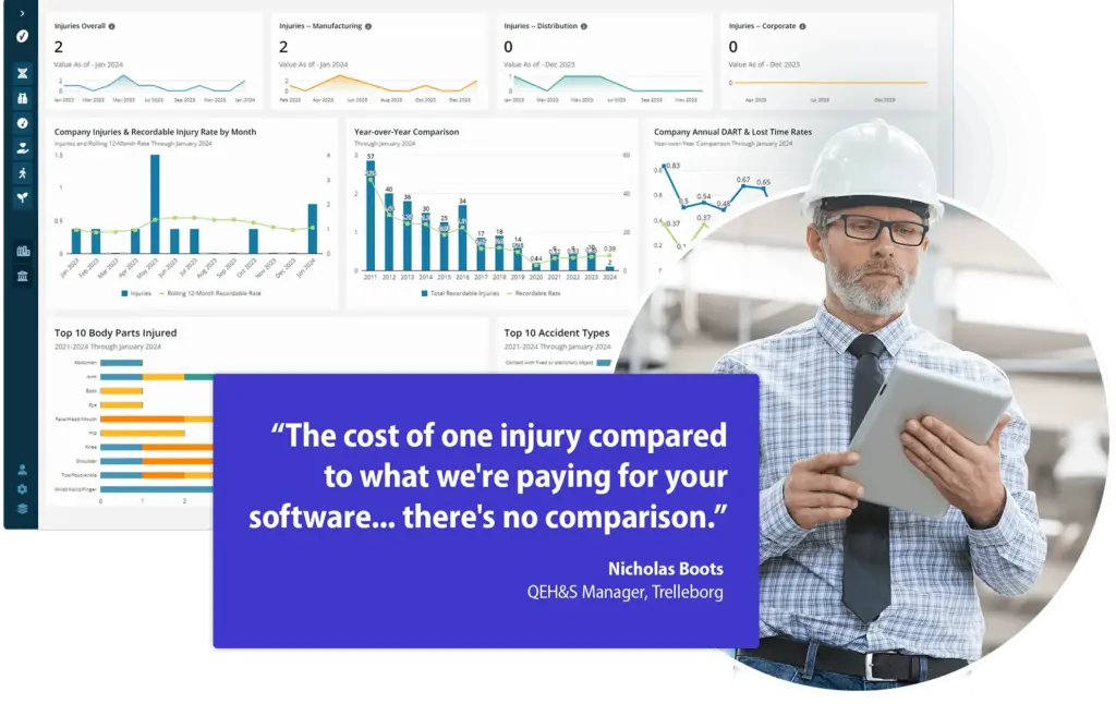 Velocity EHS Software | HSENation