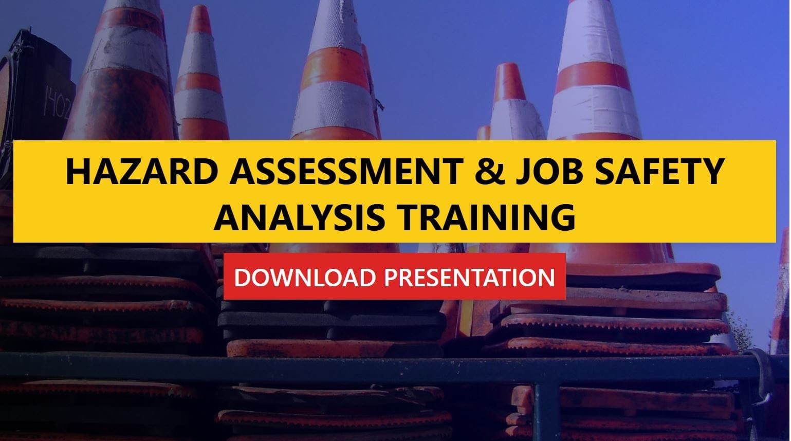 Hazard Assessment & Job Safety Analysis Training - Download ...