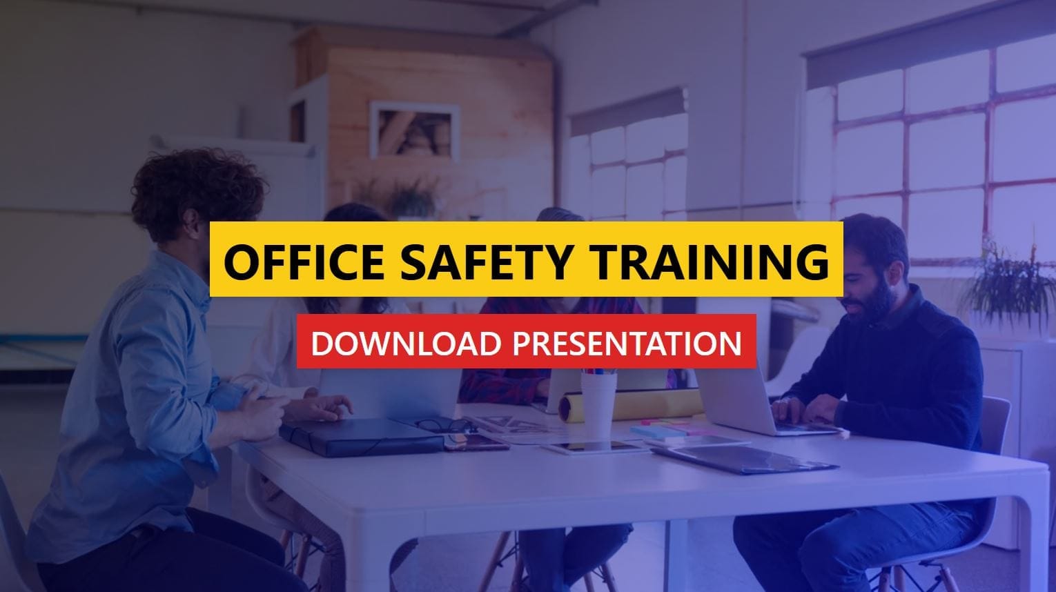 Office Safety Training - Download Presentation | HSENation